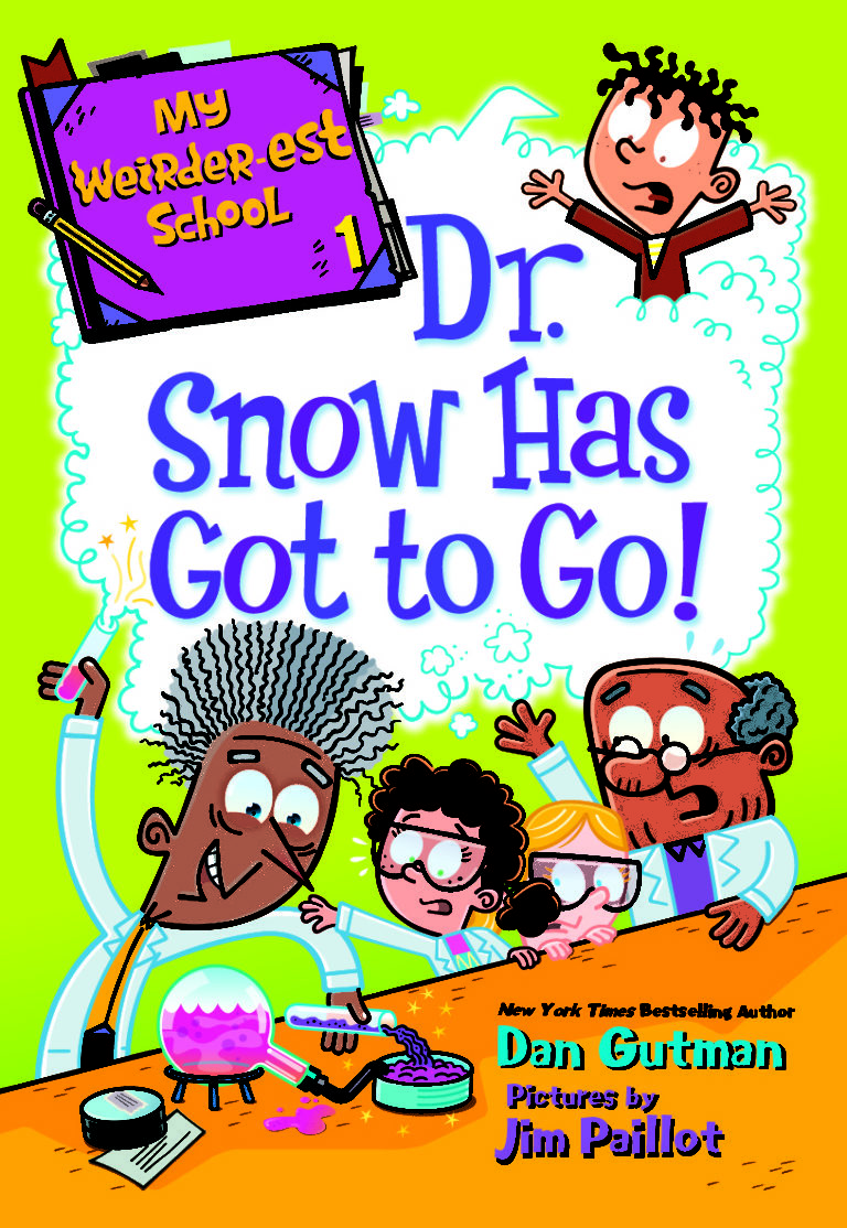 My Weird School | Dan Gutman