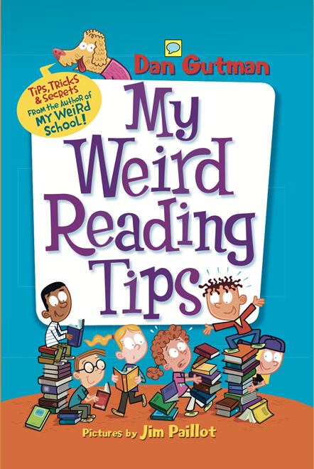 My Weird School – Dan Gutman