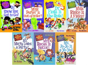 My Weird School | Dan Gutman