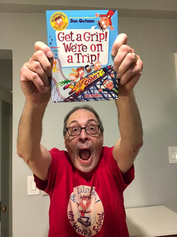 Dan's Books | Dan Gutman